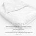 Personalized Marching Band Blanket, Band Mom Gift, High School Band ...