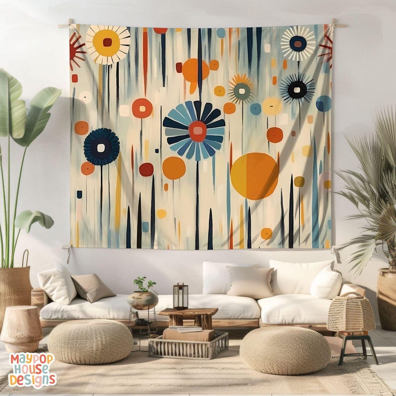 Atomic Era Decor - Etsy