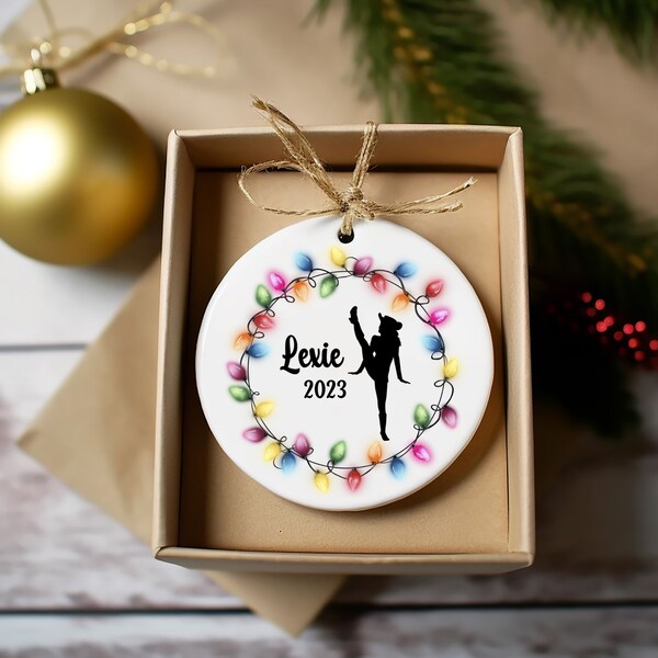 Dance Ornament - Etsy