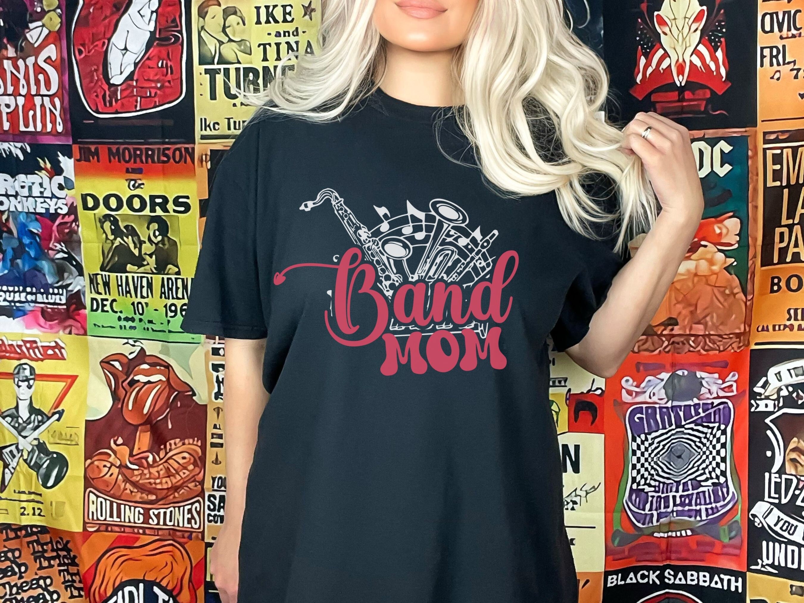 Marching Band Show Shirts