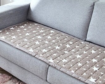 Sofa Pad Cover Couch Seat Protector Sofa Topper Couch - Etsy