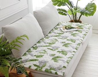 Sofa Pad Cover, Couch Seat Protector, Sofa Topper, Couch Topper, Chair ...