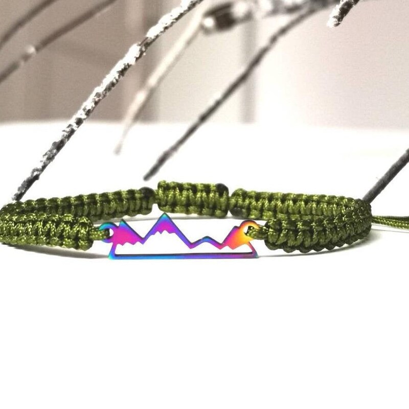 Nature Bracelet - Etsy