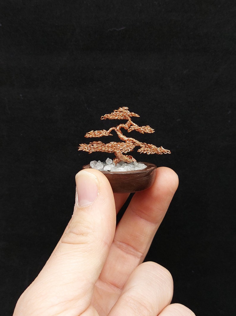 Wire Tree Sculpture Shelf Sitter Decor Trendy Shelf Decor - Etsy