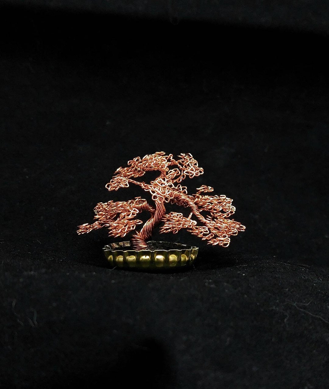 Wire Bonsai Tree Wire Tree Art Object Tree Sculpture - Etsy