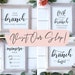 First Comes Brunch Then Comes Marriage, Brunch Signs, Bridal Party ...