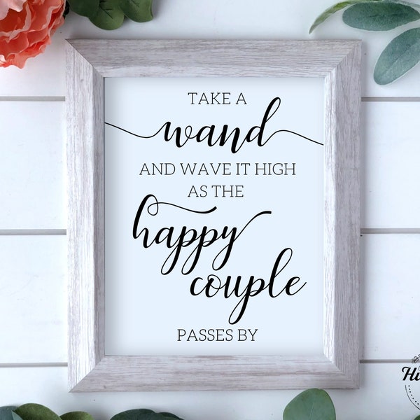 Wedding Send Off - Etsy