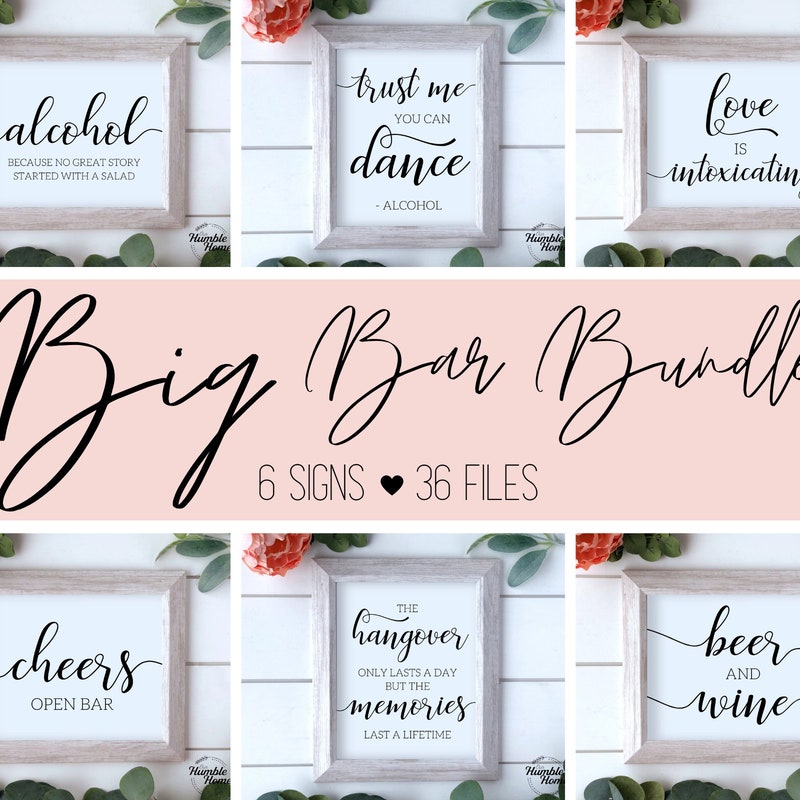 Funny Bar Signs - Etsy