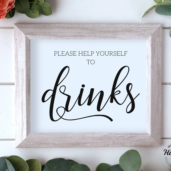 Please Help Yourself - Etsy