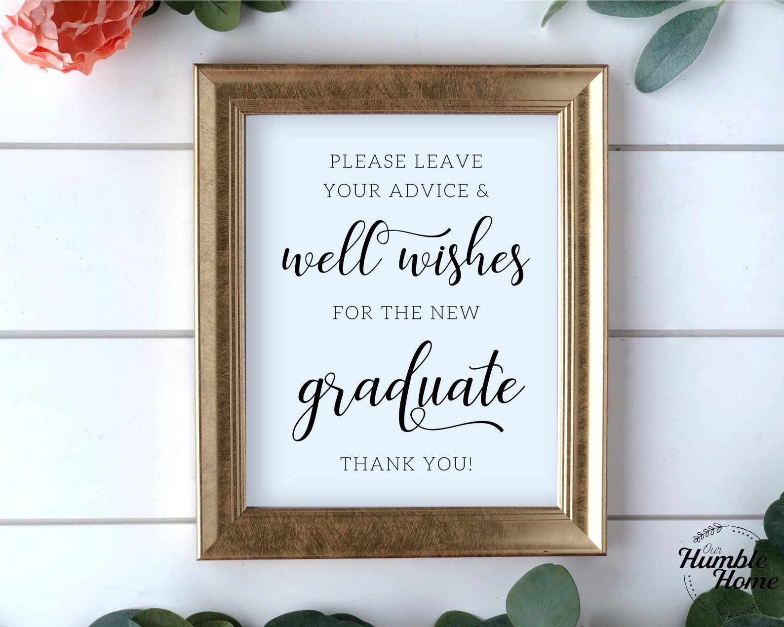 Please Leave Your Advice and Well Wishes for the New Graduate ...
