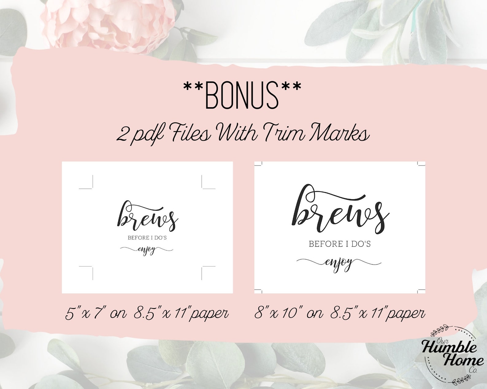 Brews Before I Dos Sign, Wedding Beer Sign, Wedding Brews Sign, Love is ...