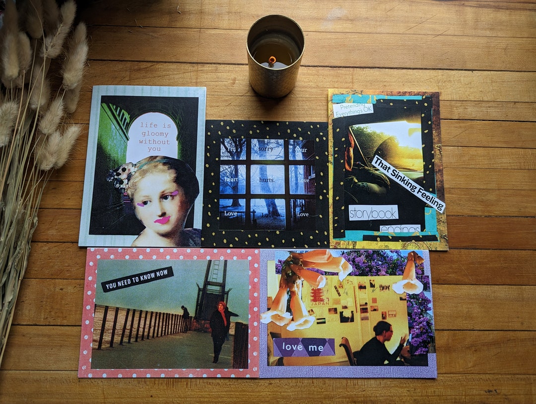 Broken Heart Greeting Card Club: 1-mad at You-brokenhearted Gift ...