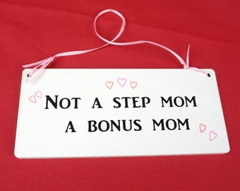 STEPMOTHER Gift Step Mother Gifts Step Mom Gift STEPMOM Gifts - Etsy