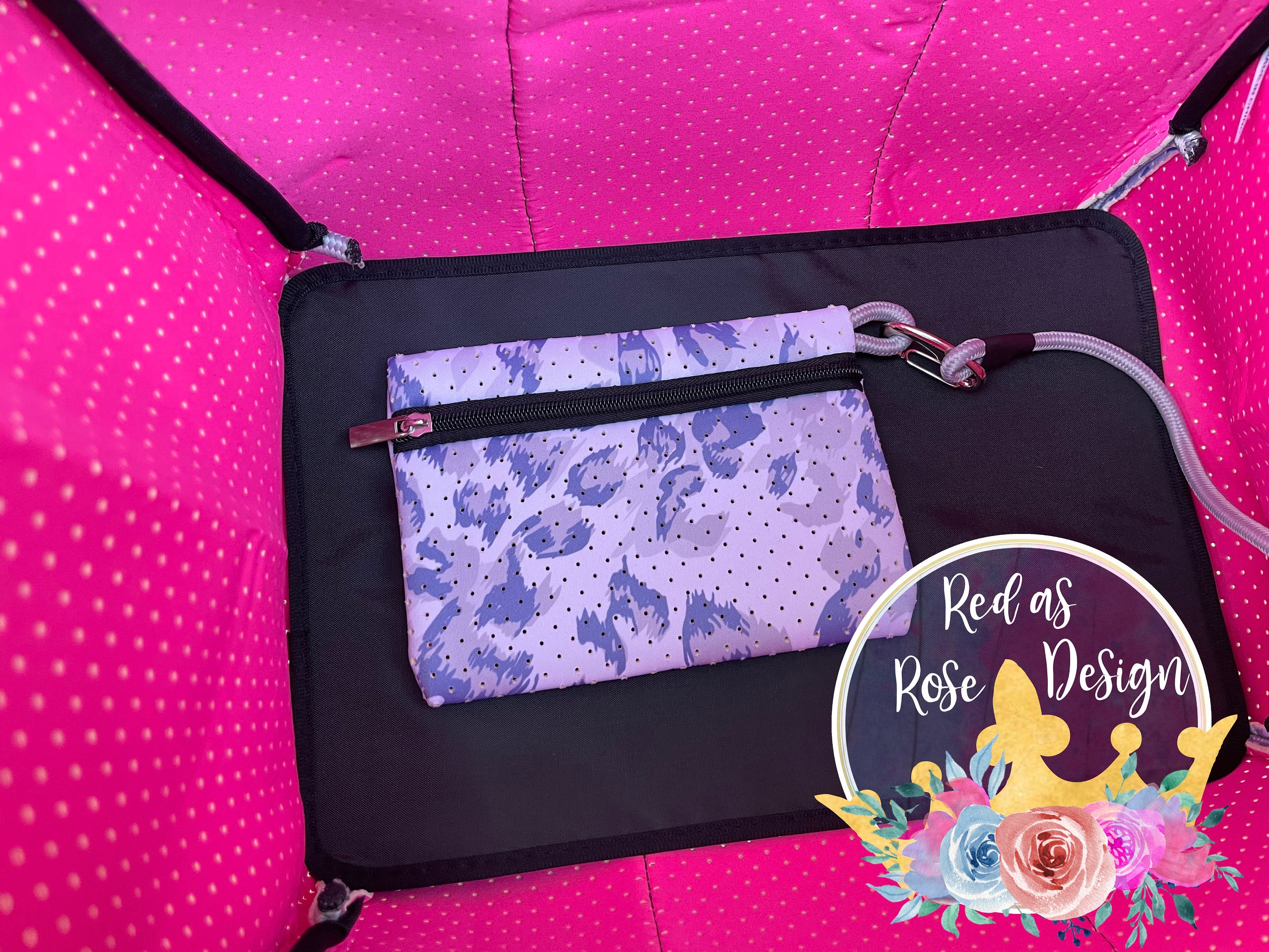 Neoprene Tote/neoprene Beach Bag/large Neoprene - Etsy