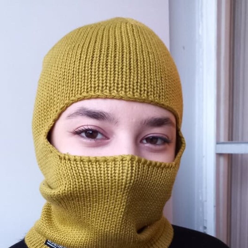 Yeat Face Mask - Etsy