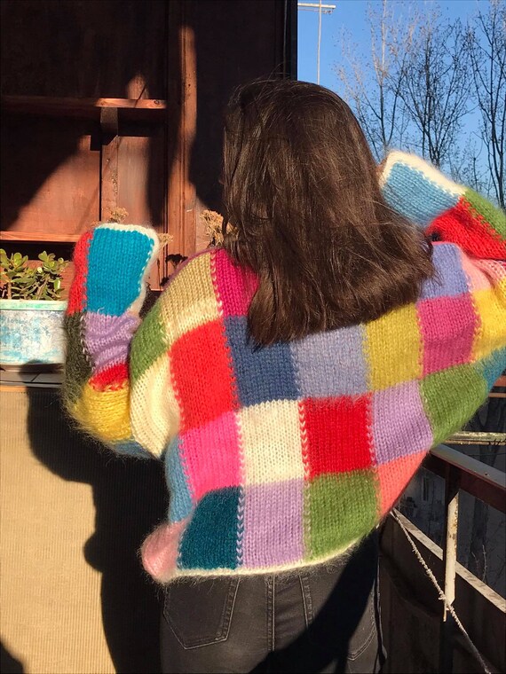 Silbe Flaute Filter strickpullover kariert Verfassung Dachfenster ...