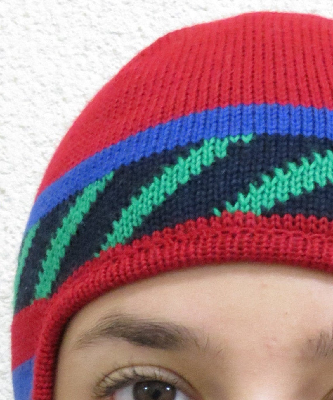 Balaclava. Ski Mask face Mask Winter Helmet Hat colorful | Etsy