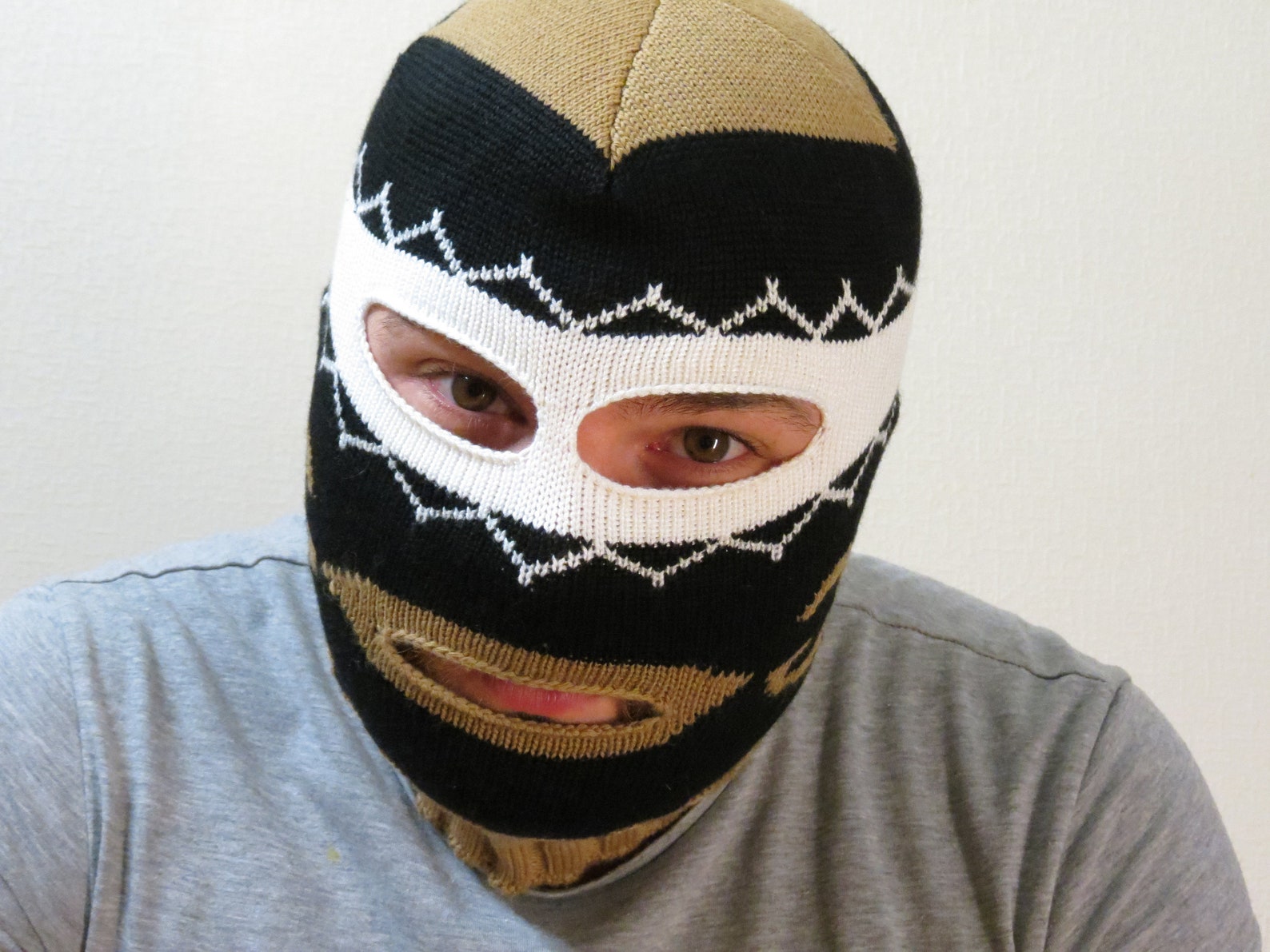 Full Face Mask Designer Inspired Face Mask Motobyke Mask - Etsy