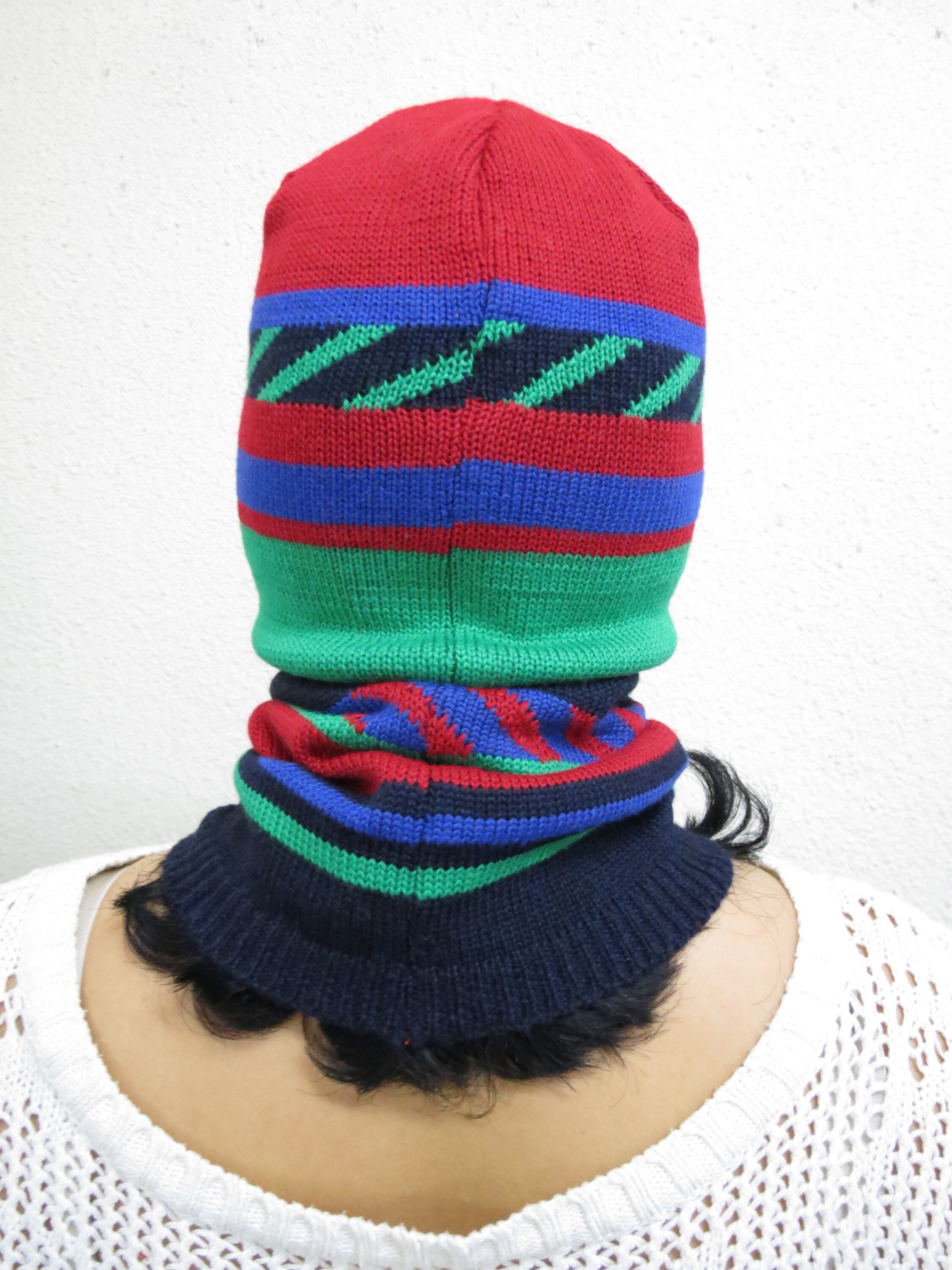 Balaclava. Ski Mask face Mask Winter Helmet Hat colorful | Etsy