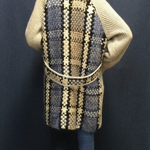 Hand Knitted Cardigan , Hand Woven Jacket, ,best Selling Items Handmade ,textured Cardigan ...