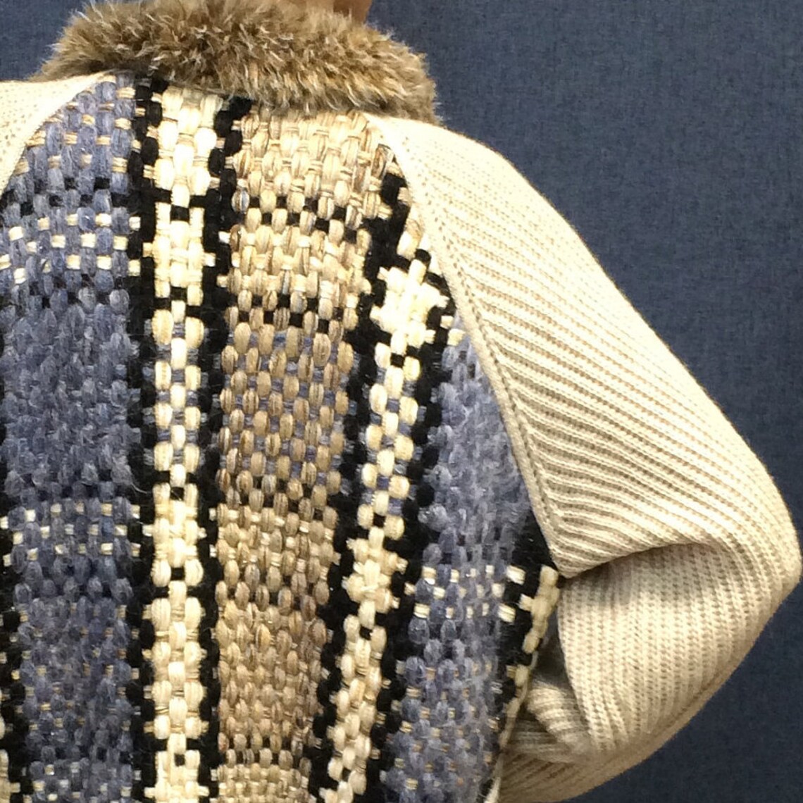 Hand Knitted Cardigan Hand Woven Jacket best Selling Items | Etsy