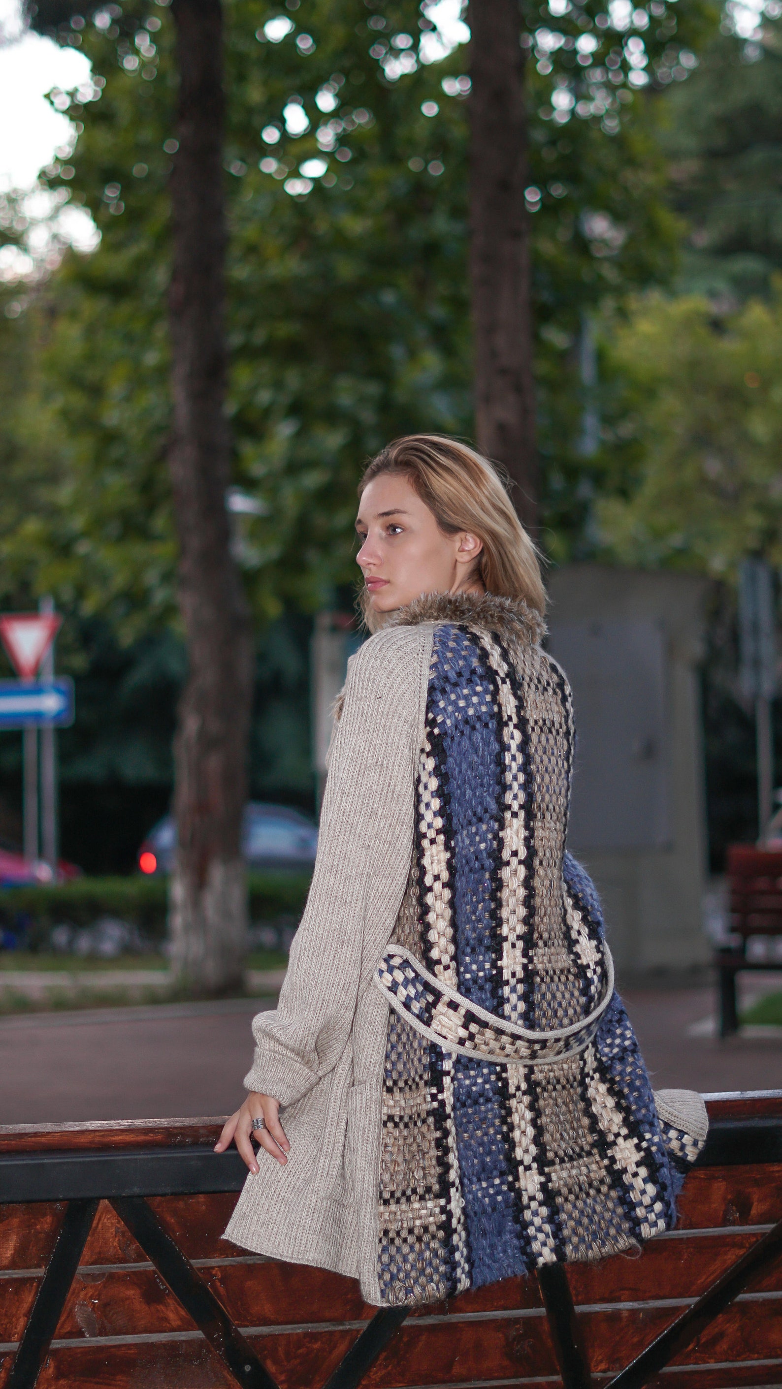 Hand Knitted Cardigan Hand Woven Jacket best Selling Items | Etsy