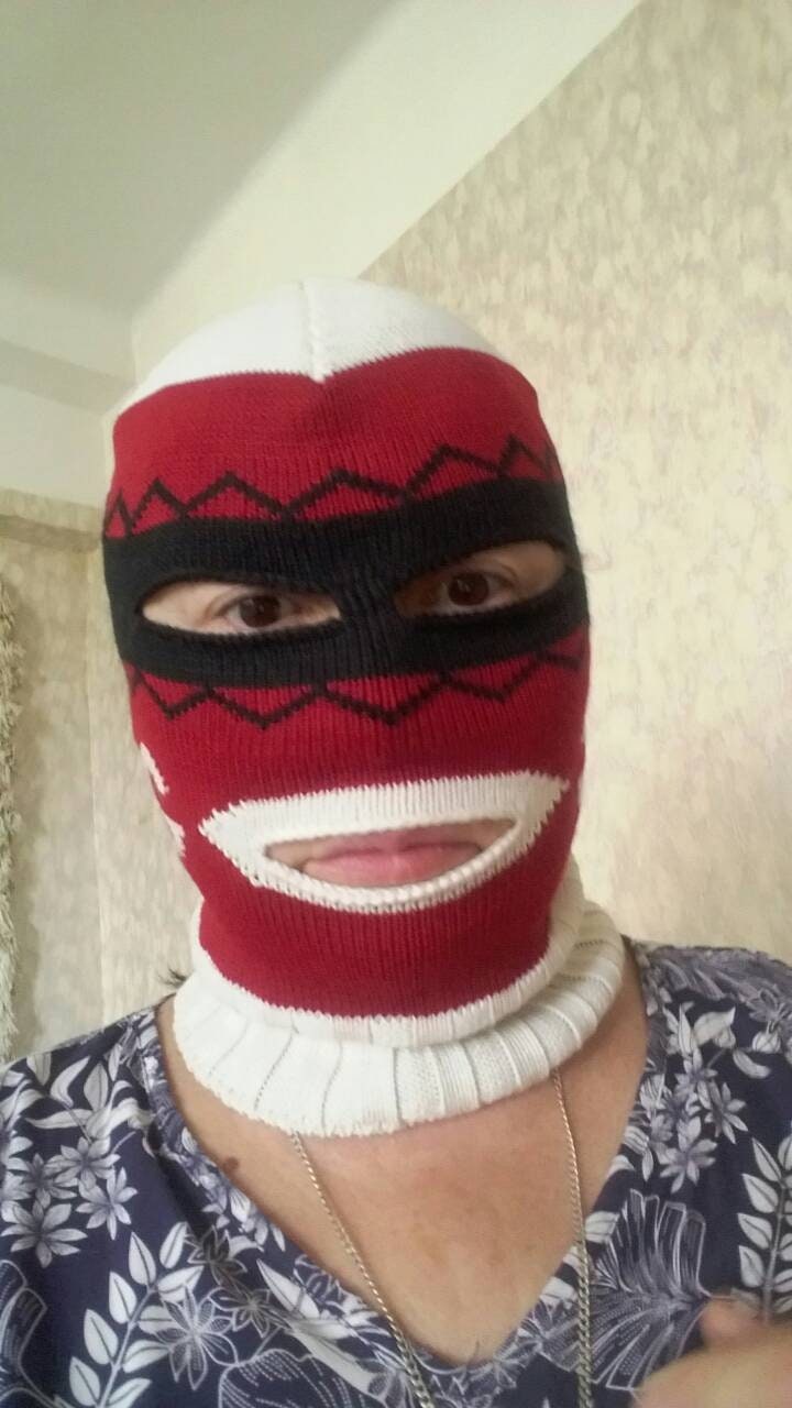 Full Face Mask Designer Inspired Face Mask Motobyke Mask | Etsy