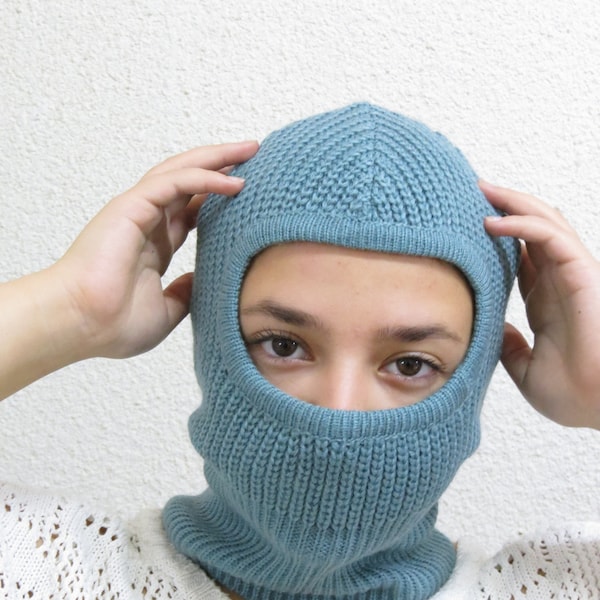 Chunky Knit Cardigan, Oversized Kimono Cardigan. Hand Knitted Cardigan, Jacket a Dual ...