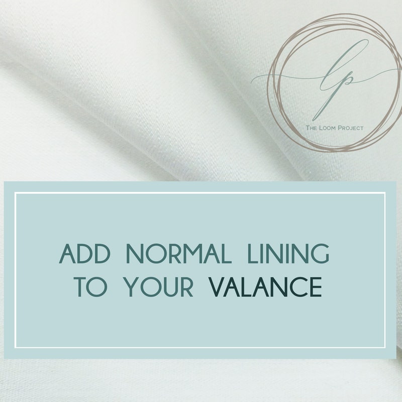 Drapery and Valance - Etsy