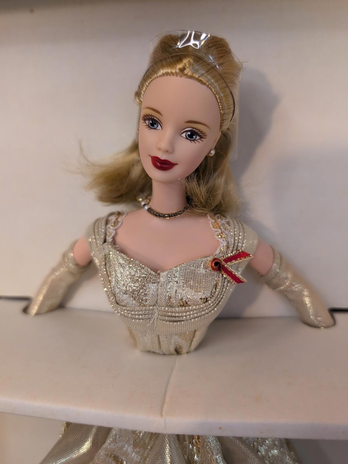 1998 Barbie Golden Anniversary Toys R Us Limited Edition #20038 NRFB ...