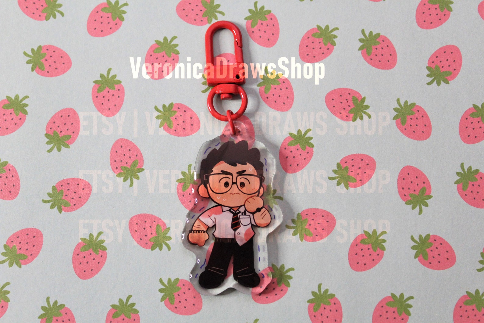 Dead by Daylight Survivor 2.25 Acrylic Keychain - Etsy