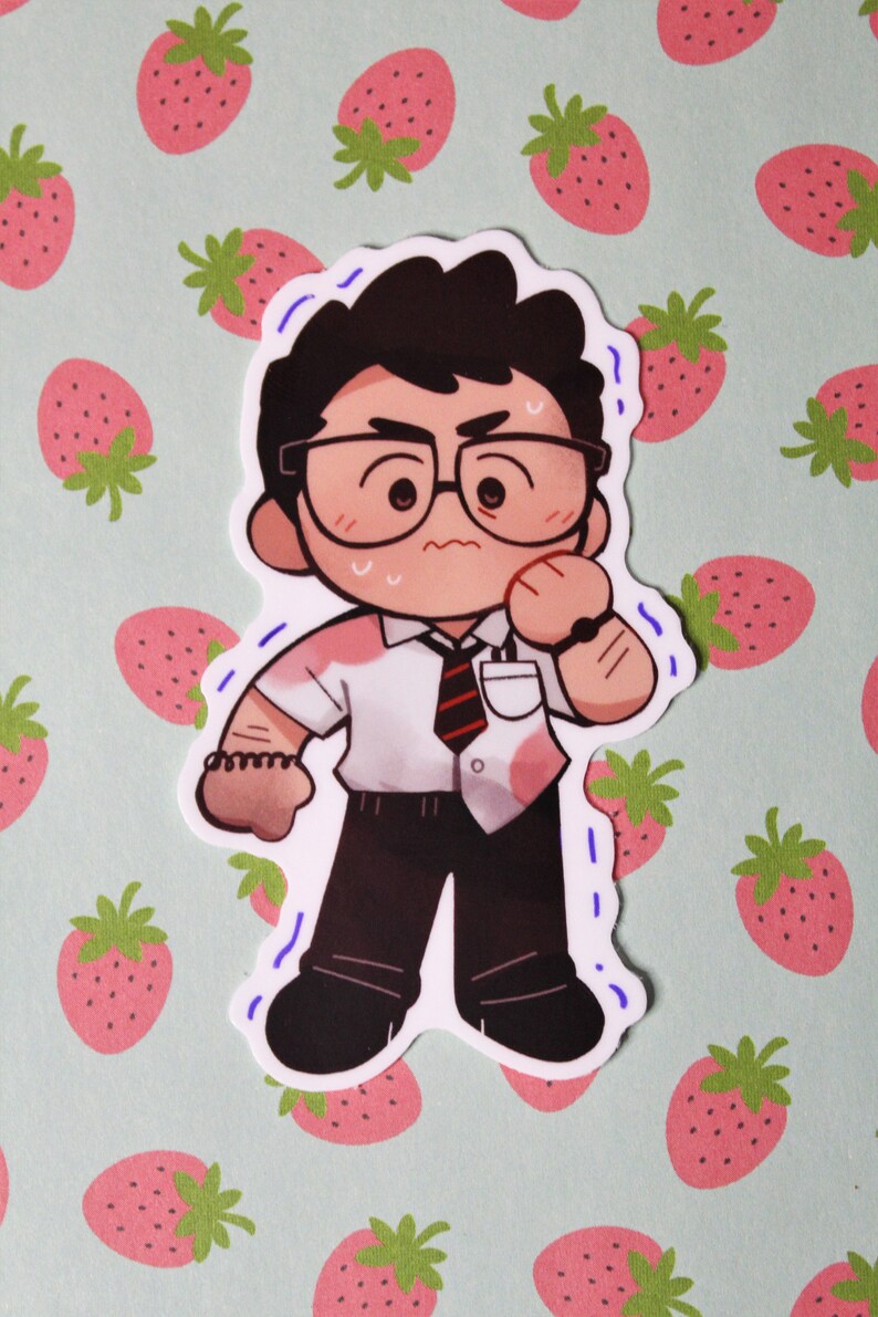 Dead by Daylight Survivor Stickers Matte 3.25 - Etsy