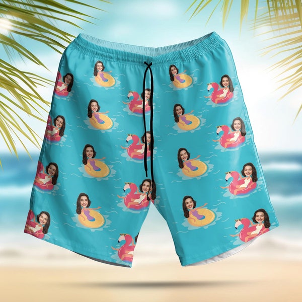 Custom Face Swimsuit - Etsy