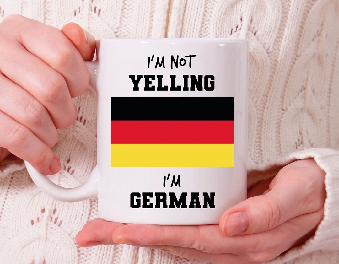 German Mug, German Gift Ideas, Germany Gift, Gifts From Germany, German ...