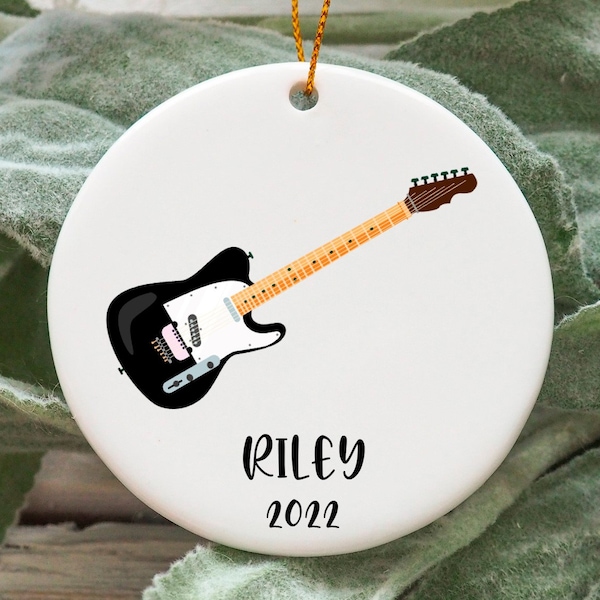 Bass Guitar Christmas Ornament - Etsy Bass Guitar Christmas Ornament - Etsy