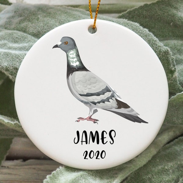 Turtle Dove Ornament - Etsy