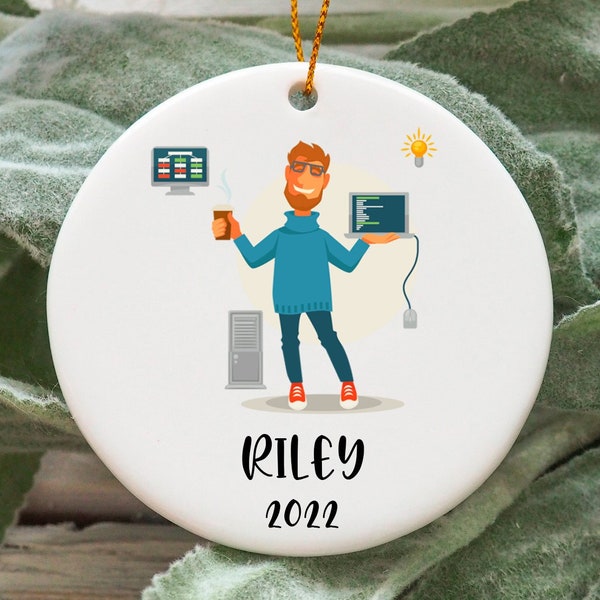 Computer Programmer Etsy