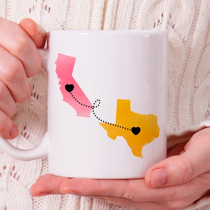 State Mugs - Etsy