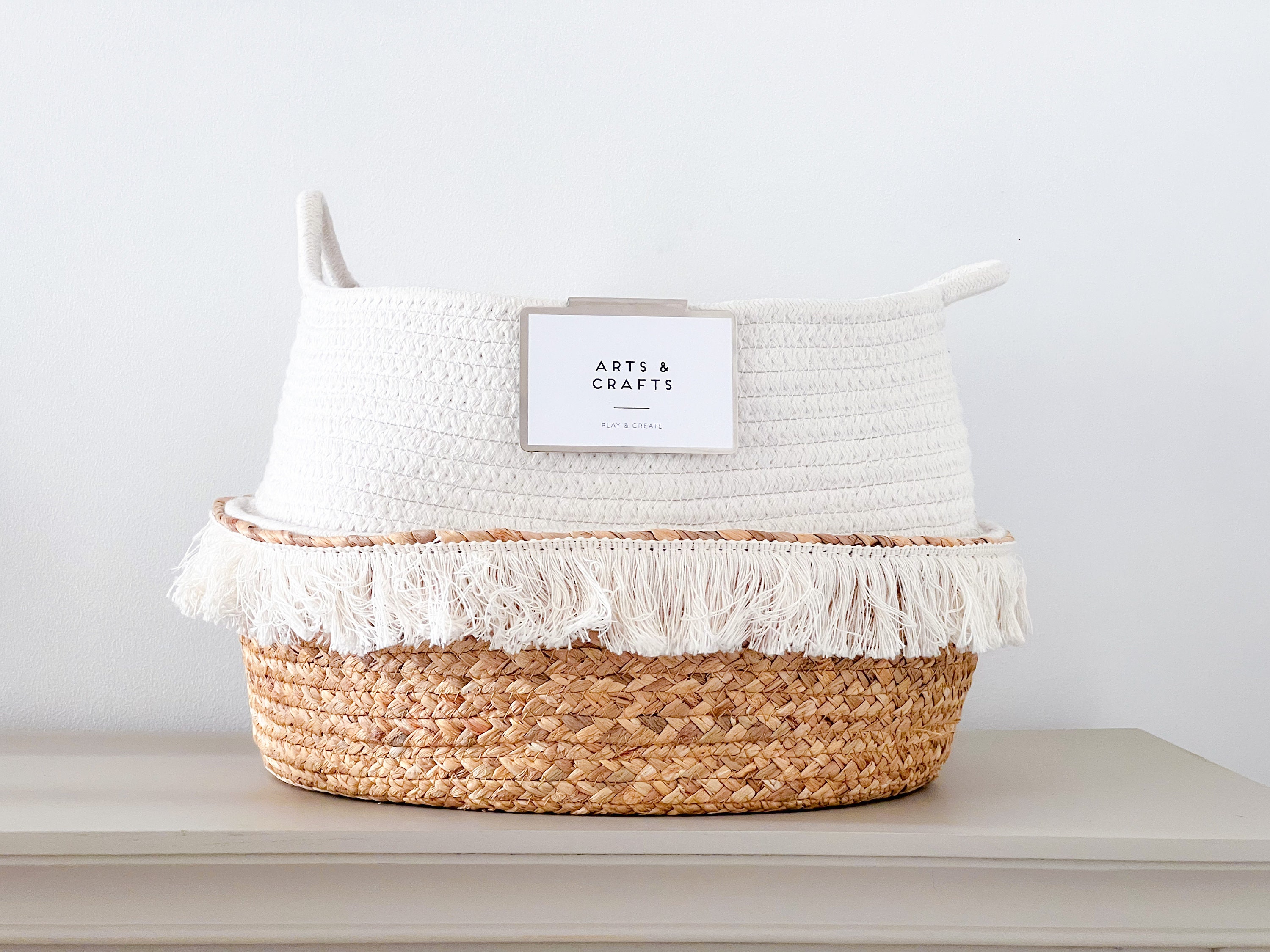 Personalised Basket Tags in Black Silver & Gold Custom Tags - Etsy