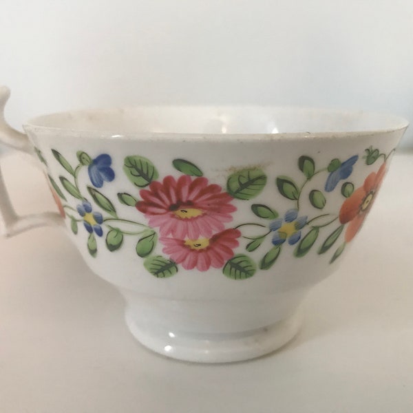 New Hall Porcelain - Etsy