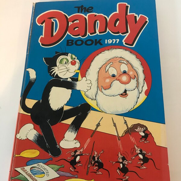 Dandy - Etsy