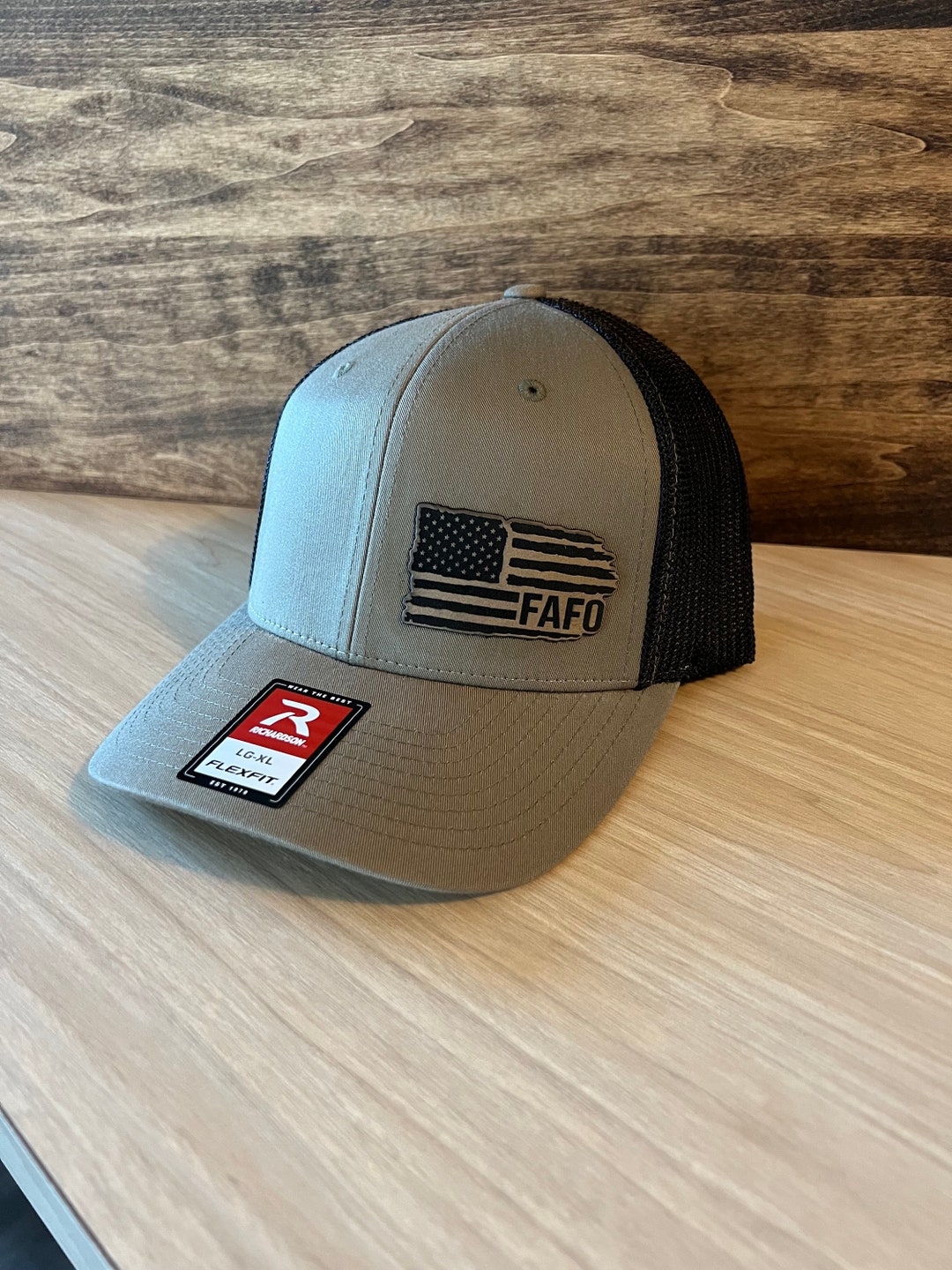 American Flag FAFO Hat With Patch | Trendy Hat | Hat Trend | Funny Hat ...