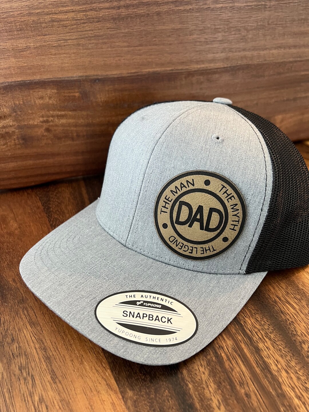Dad Hat | Custom Dad Gift | Snapback Hat | Dad | Dad Baseball Cap ...