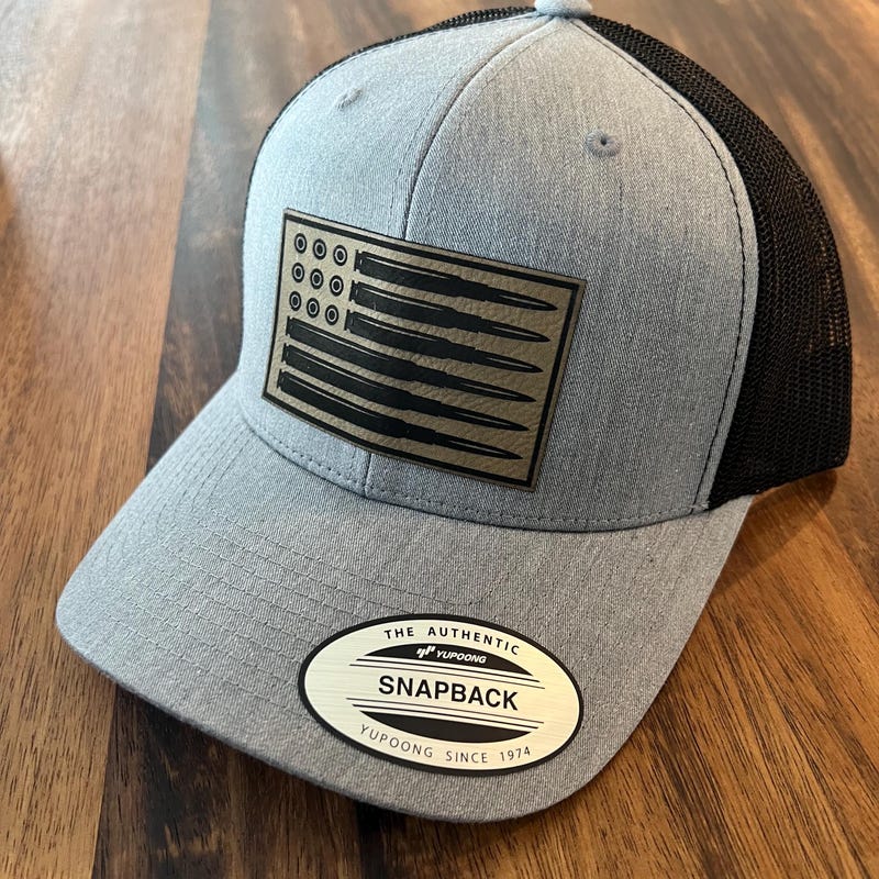 Trucker Hat 2a - Etsy