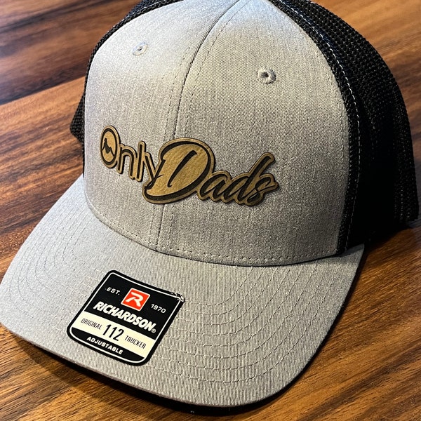 Only Dads Hat - Etsy