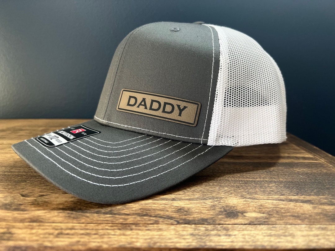 Daddy Hat | Custom Daddy Gift | Snapback Hat | Daddy | Daddy Baseball ...