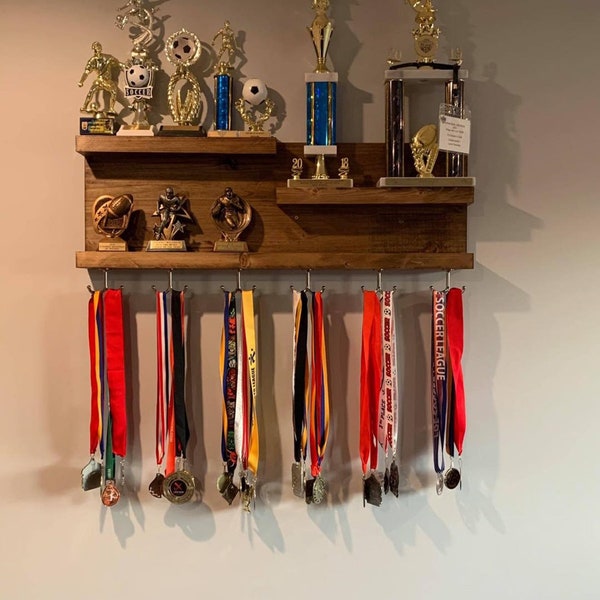 Trophy Shelf - Etsy