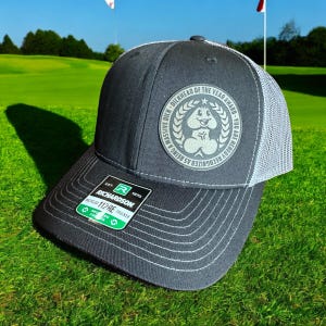 Dickhead of the Year Award Hat With Patch | Trendy Hat | Hat Trend ...