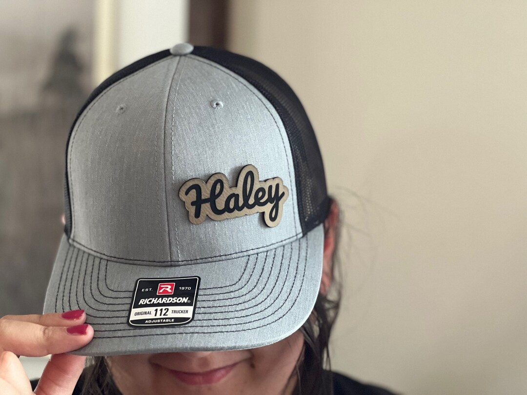 Kids Name Personalized Hat | Kids Hat | Boys Hat | Youth Custom Hat ...