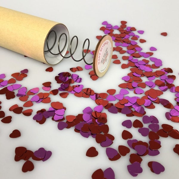 Confetti Bomb Box - Etsy